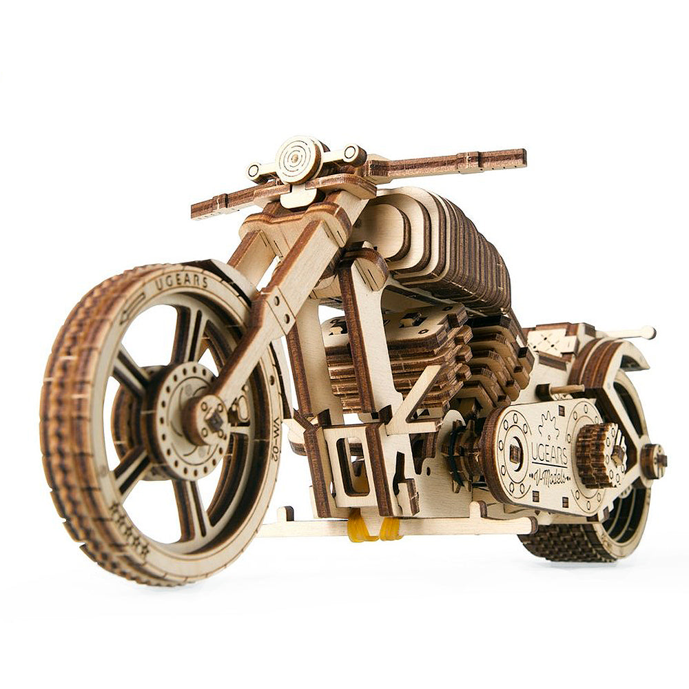 Cruiser Bike Model Kit – Puralty