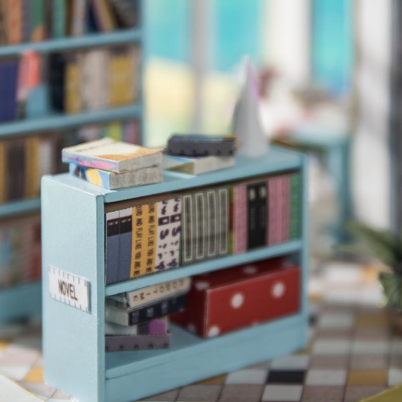 Tuffy and Ralph Miniature Campus Kit – Puralty