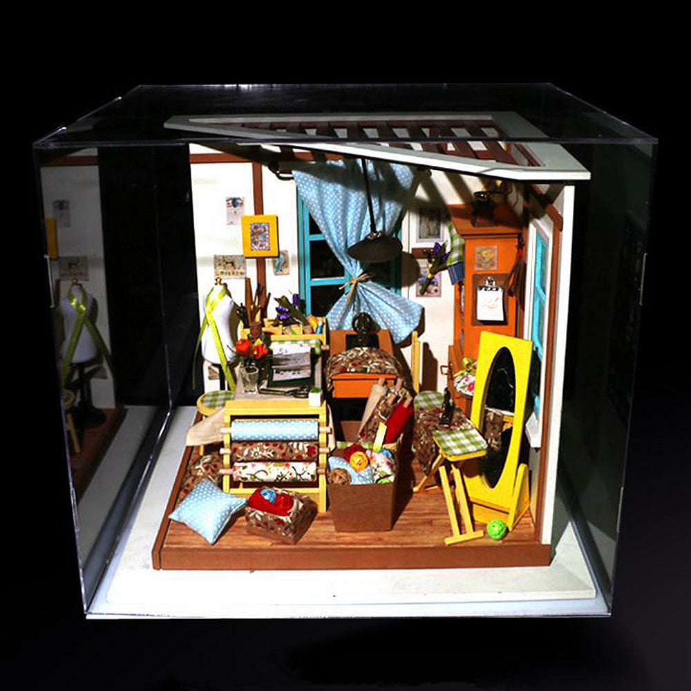Display Dust Cover – Puralty