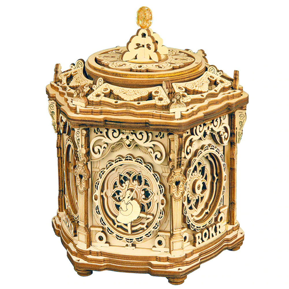 Garden Wonderland Music Box – Puralty