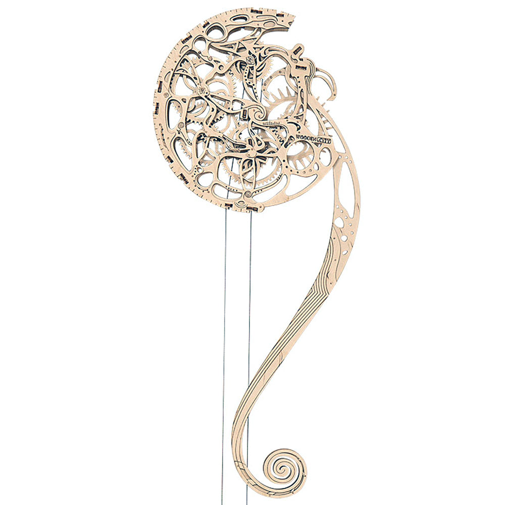 Hanging Mechanical Pendulum Building Kit – Puralty