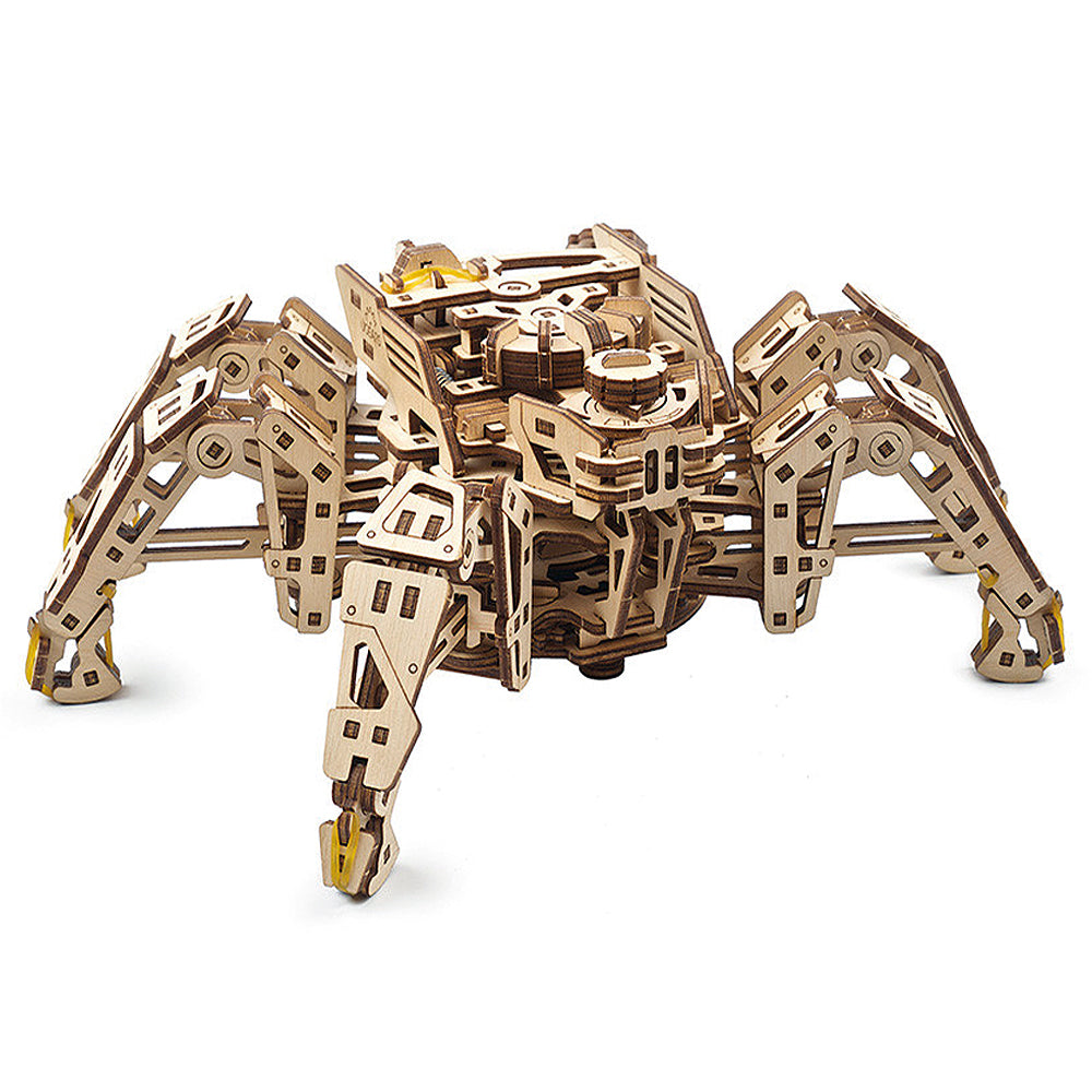 Hexapod Exobot Kit – Puralty
