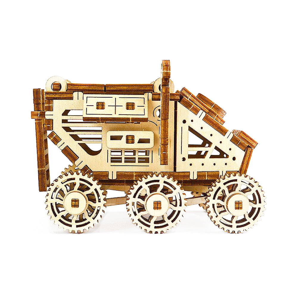 Mechanical Mars Buggy – Puralty