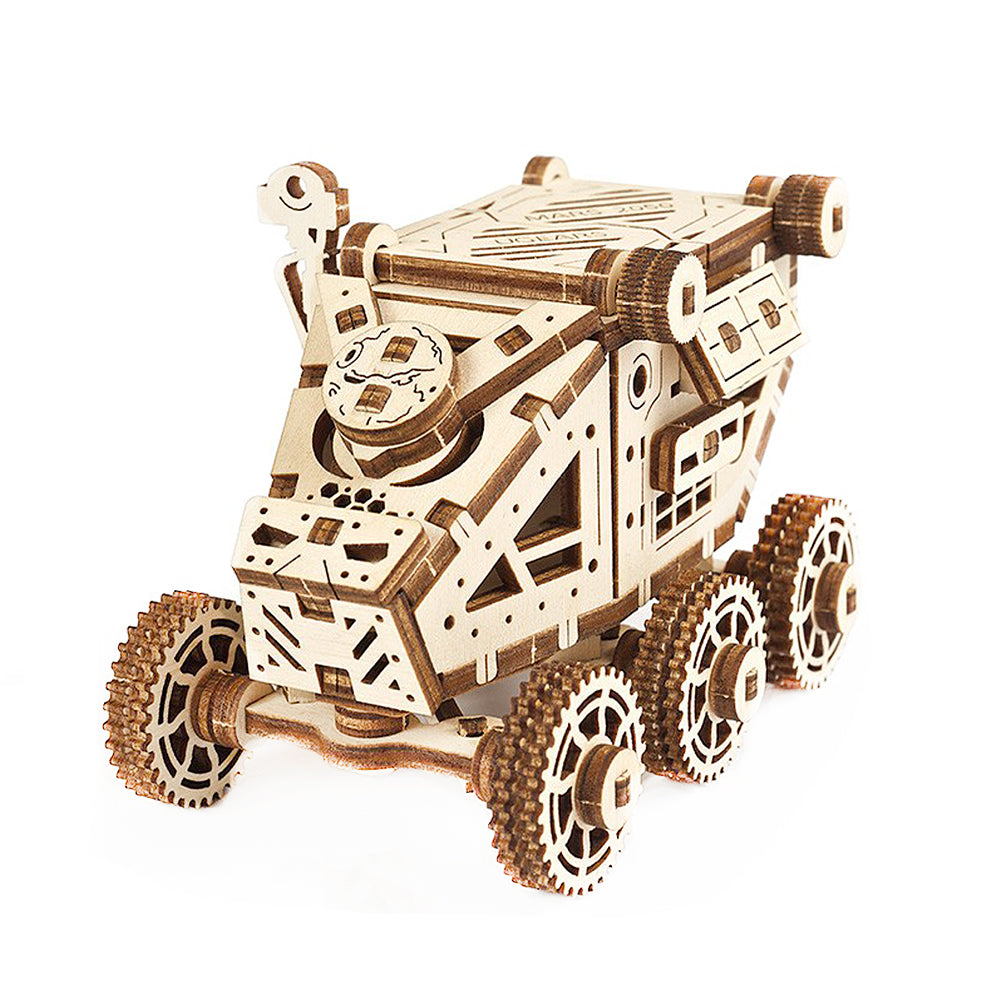 Mechanical Mars Buggy – Puralty
