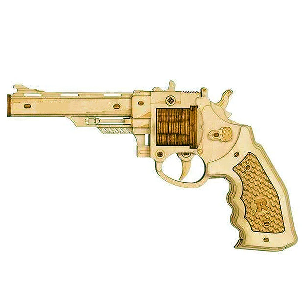 Tundere M60 - Mechanical Revolver – Puralty