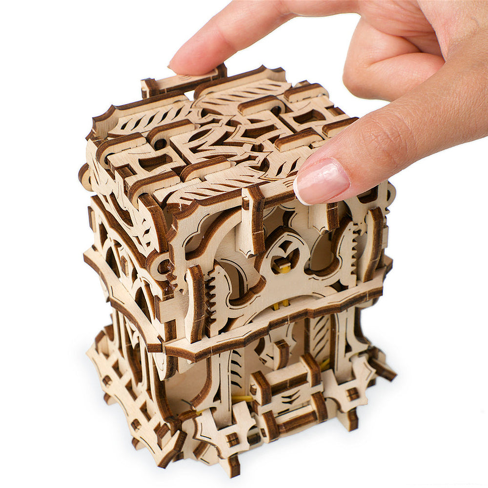 Mechanical Card Deck Box – Puralty