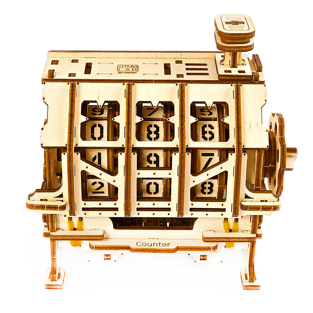 Mechanical 3-Digit Counter – Puralty