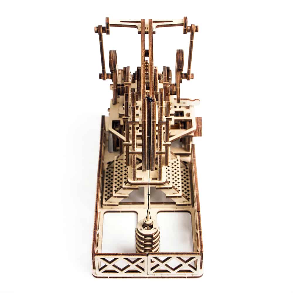 Oil Derrick Pump Model Kit – Puralty