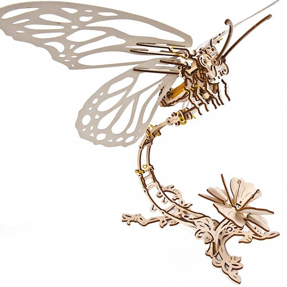 Mechanical Butterfly – Puralty