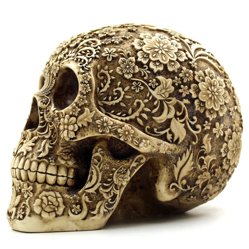 Poco - Craft Skull Ornament – Puralty