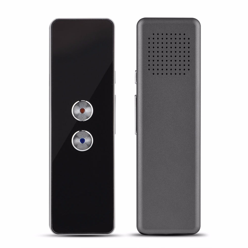 Portable Smart Two Way Voice Translator (30+ Languages Built-In) – Puralty